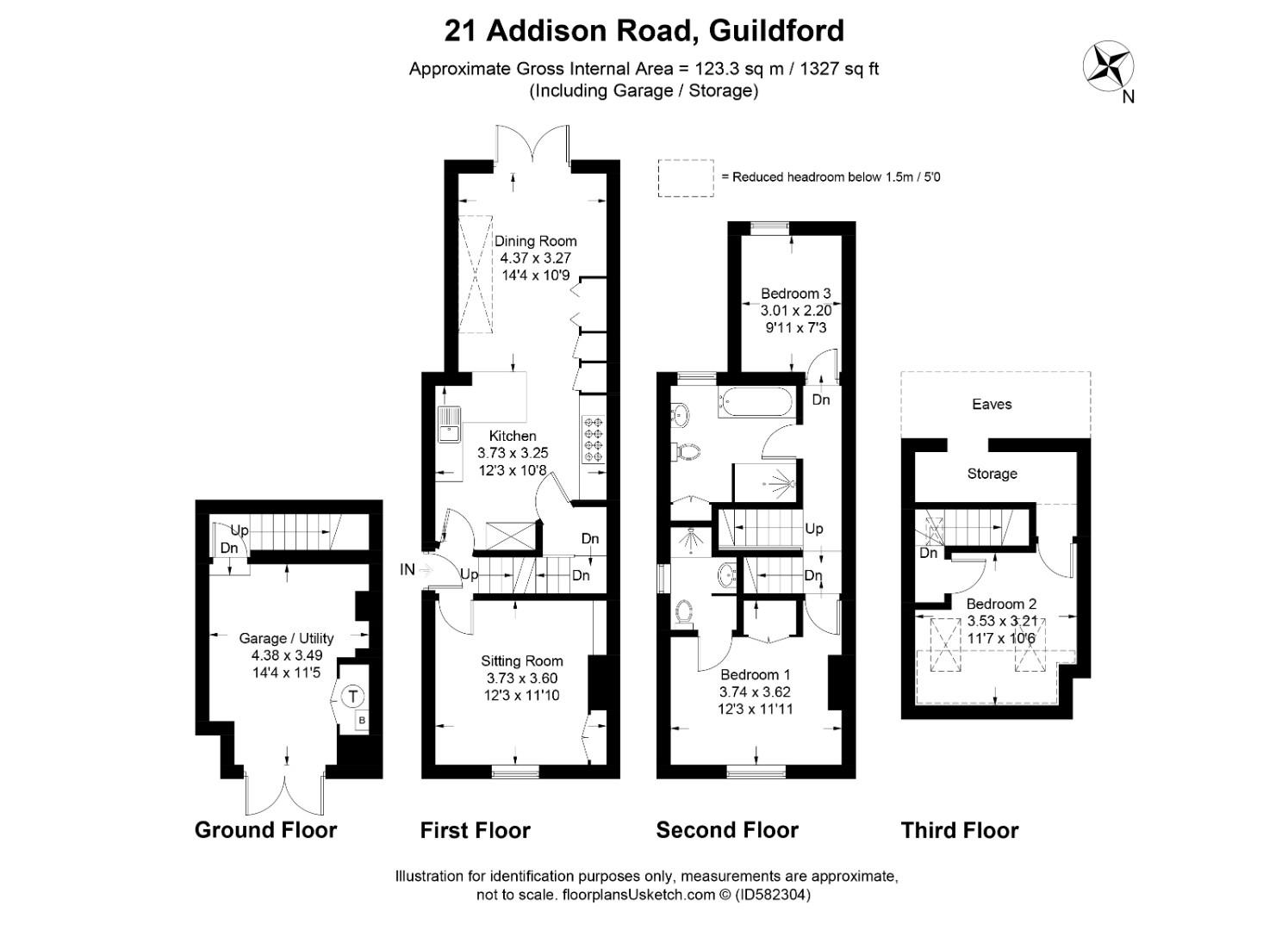 Addison Road, Guildford - Collins Guildford